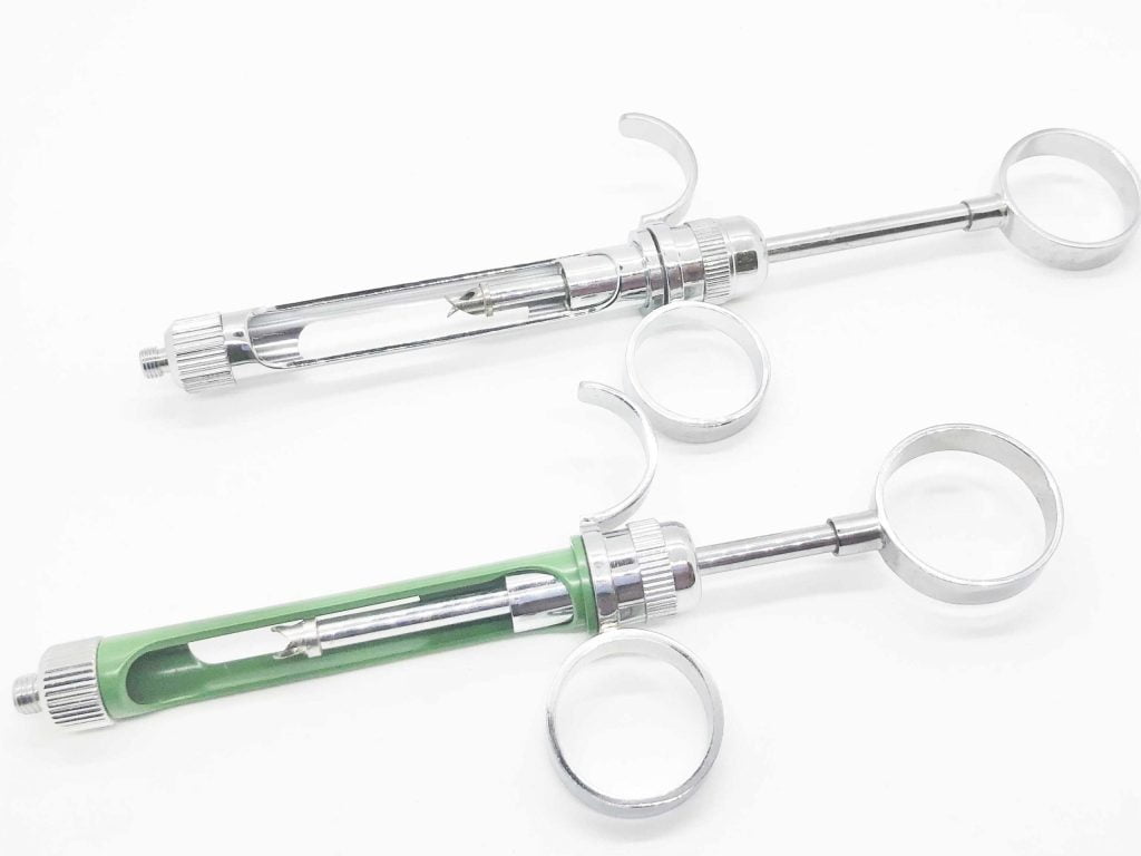 Surgical Syringes - Merit Surgical