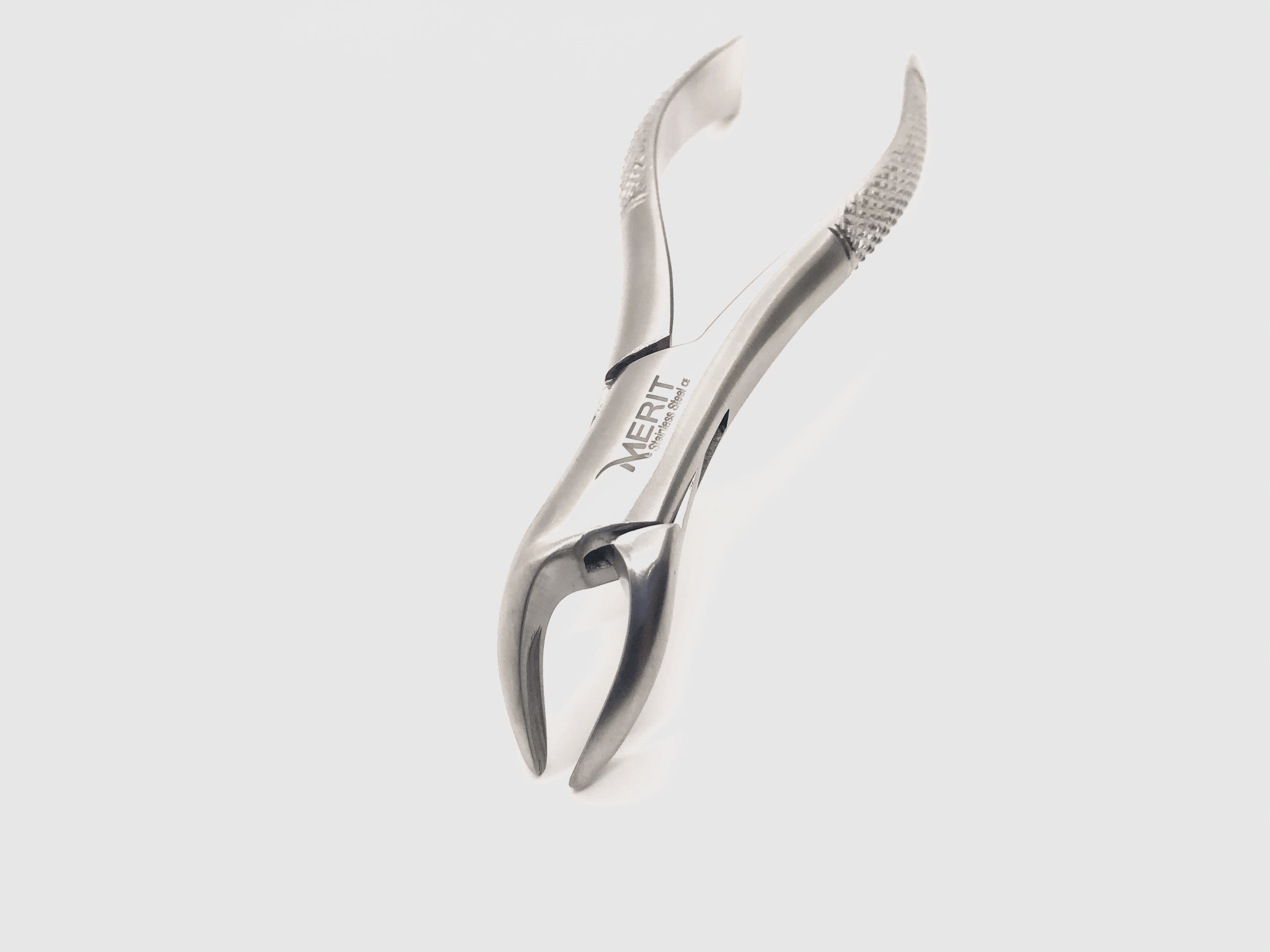 Extracting Forceps #151 Polished Mirror Finish - Merit Surgical