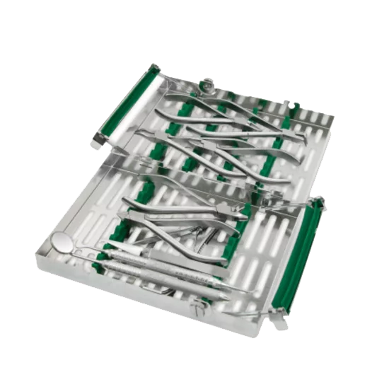 ORTHO ARCHWIRE ADJUSTMENT STANDARD SET-UP - Merit Surgical